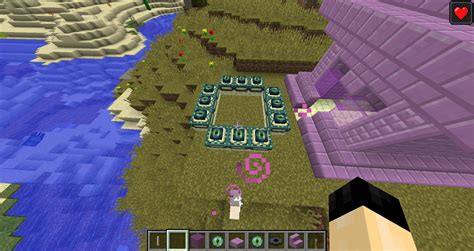 Minecraft My End Portal Isnt Working Arqade