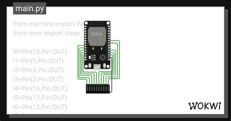 Ejercicio Funciones Wokwi Esp32 Stm32 Arduino Simulator