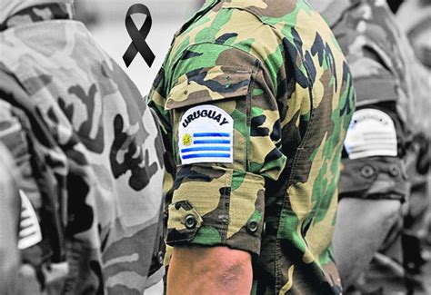 Crisis En Kivu Norte Sacrificio Uruguayo En Misión De Paz El Pueblo