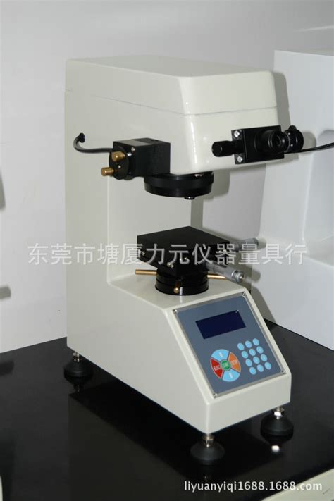 厂家供应：维氏硬度计hv 1000 数显显微维氏硬度计 硬度测量机器 阿里巴巴