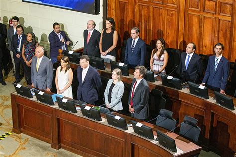 Nueva Constitución Los Pactos Constitucionales Que Necesitamos