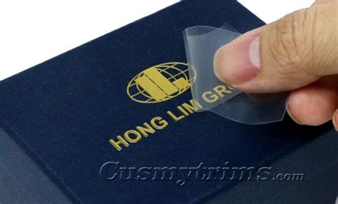 Custom Metal Stickers 3d Embossed Transfer Stickers