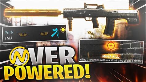 Top 5 Most Overpowered Guns In Modern Warfare Youtube