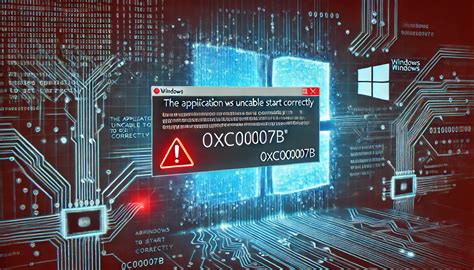 Solução para o erro 0xc00007b no Windows passo a passo