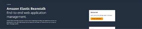 How To Use Aws Elastic Beanstalk For Scalable Web Application Deployment Geeksforgeeks