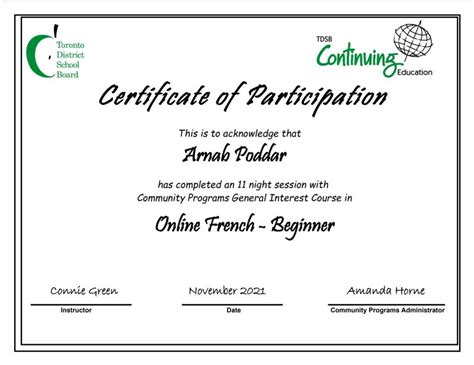 Arnab Poddar On Linkedin Learning Language Frenchlanguage Tdsb