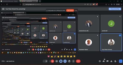nasir yusuf ahmad on linkedin dsfp thinkdatahub