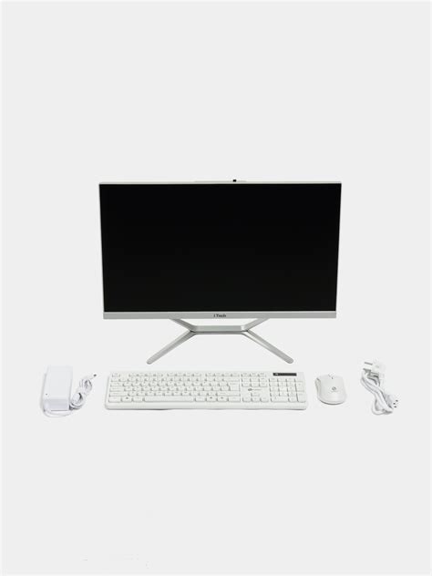 Моноблок 24 дюйм, i5 2400, DDR3 8 ГБ, 256 SSD, бонус клавиатура и мышь ...