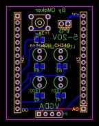 NodeMCU Battery MQ2 LED OSHWLab
