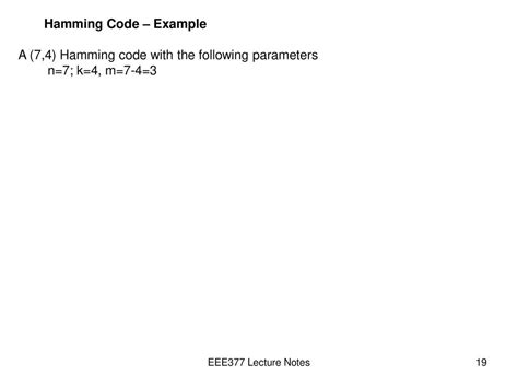 Digital Communication Coding Ppt Download