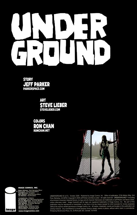 Underground 2 Read Underground 2 Comic Online In High Quality Read