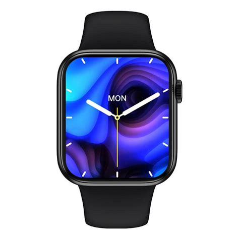 MobileZon HW56 Plus Smart Watch Wireless Charging - Gadget House Nepal