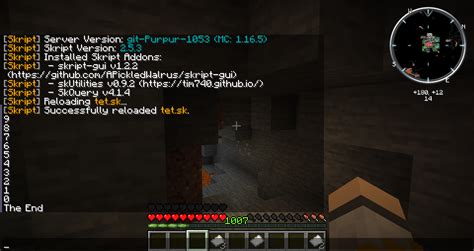 Conditionals Are Broken In Skript Nightly Issue 4212 SkriptLang