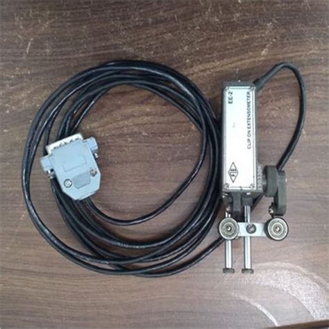 Electronic Extensometer At INR In Kolkata West Bengal Bharat Mechnocrat