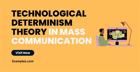 29 Technological Determinism Theory In Mass Communication Examples