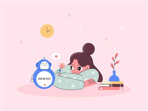 Robot By Mimi B On Dribbble