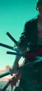 Roronoa Zoro Swordsman Tap To Switch Wallpapers Wallpaper Hd