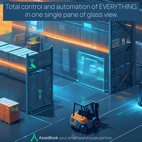 Smart Warehouses And The Possibilities Using Iot Iot Warehouse