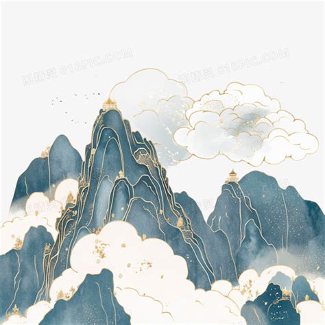 国潮风插画山水免抠素材图片免费下载png素材编号1m9irljg8图精灵 国潮风插画山水免抠素材图片免费下载png素材编号1m9irljg8图精灵