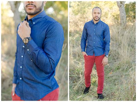 Powell Butte Engagement Session Kelby Maria Photography