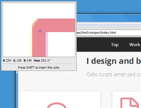 stylizer 7 real time visual css editor for windows and mac bypeople