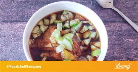 Resep Cilor Kuah Cuko Sederhana Rumahan Di Yummy App