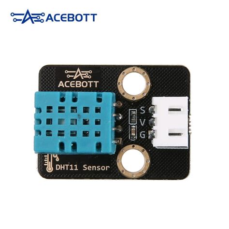 传感器 acebott