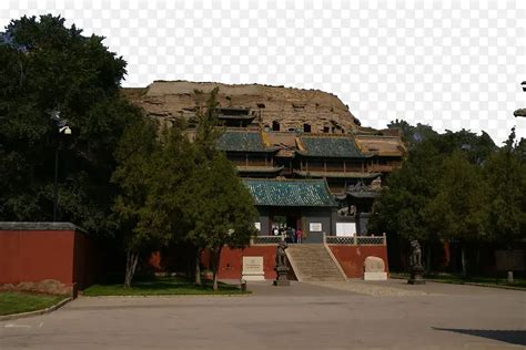 山西大同云冈石窟PNG图片素材下载 图片编号9323482 PNG素材网
