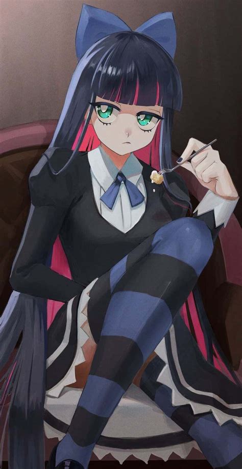 Stocking Psg Panty And Stocking With Garterbelt Magurosamm