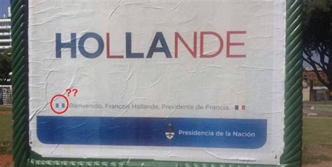 El inexplicable error en un afiche de la Presidencia de la Nación que
