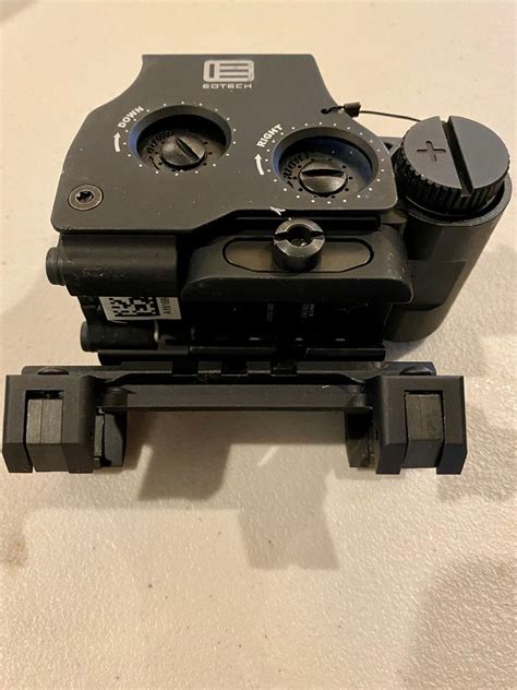 Mfi Ultra Low Profile Hk Red Dot Mount Back In Stock