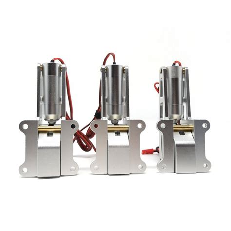 JP Hobby ER Mm Alloy Electric Retracts Set Kg Low Outside Thin Version