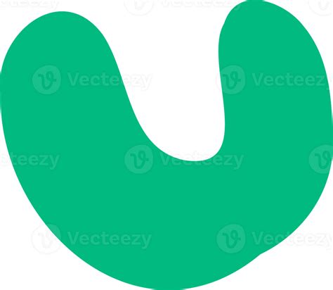 Green Shape Element 26979484 Png