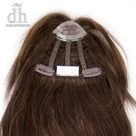 Flequillo Natural Con Coronilla Front Secret