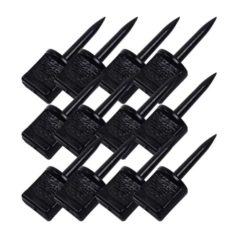 10 PI CES BROCHES De Cible De Tir L Arc S Curis Es Et Robustes Pour Une