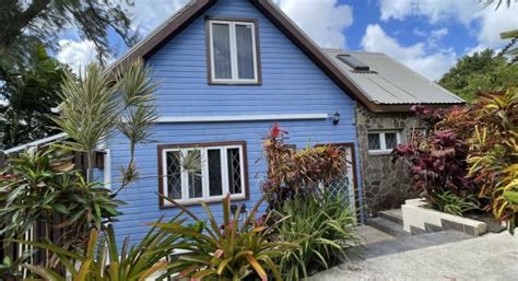 Walkes Spring 2 Residentialstandalone St Thomas Barbados