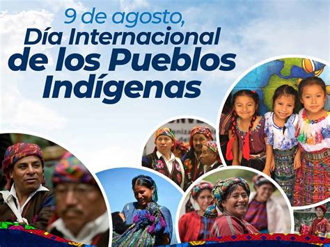 Con grandes retos Guatemala conmemora Día de los Pueblos Indígenas