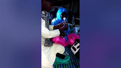 Baye Niass Khady Ndiaye And Khady Diaw Zikr Youtube