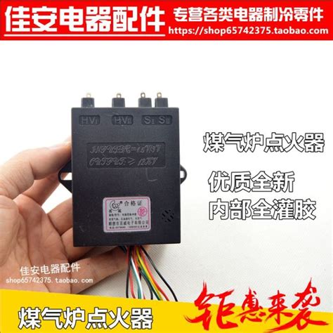 Gas Stove Stove Electronic Pulse Self Priming Valve Type Double Furnace