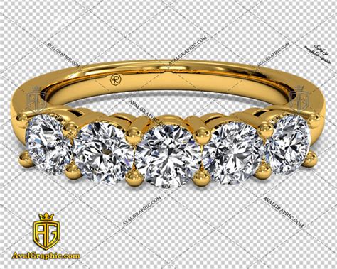 Png وکتور انگشتر