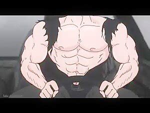 Officer Muscle Growth Fucking Mymusclevideo Com