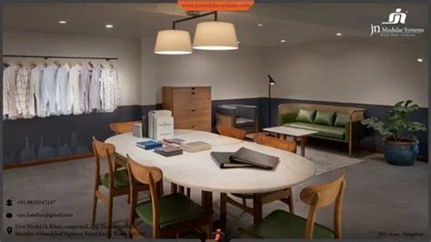 Wooden Modular Display Stand For Showroom At ₹ 2000 Sq Ft In Mumbai Id 9517496433