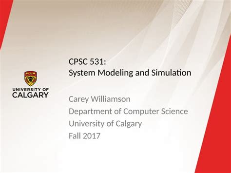 Simulation System Modeling And Simulation Pptx