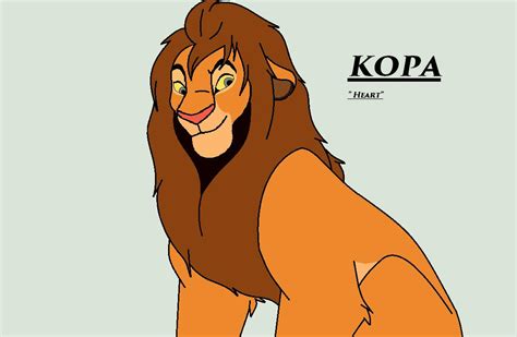 Kopa The Lost Prince By Thequeenofpriderock On Deviantart