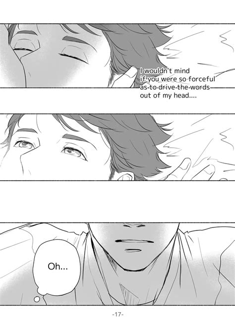 [moi] Watershed Haikyuu Dj [eng] Myreadingmanga