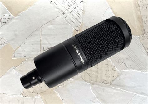 Wow The Audio Technica At2020 Review 2025 Update