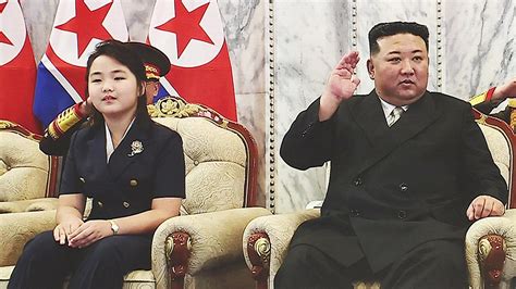김정은 딸 주애와 열병식 참석북·러 회담 전망 속 행보 촉각 네이버 Tv