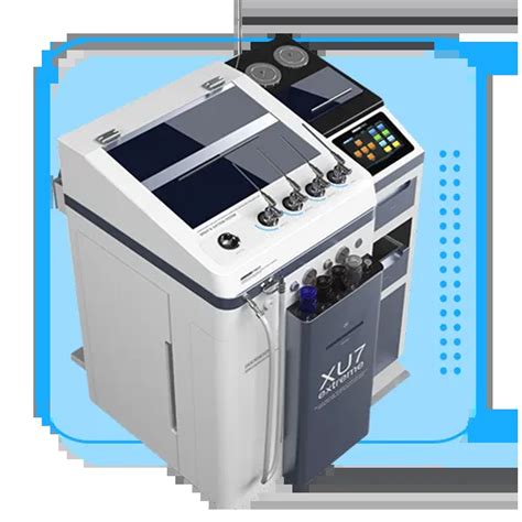 ЛОР комбайн Chammed Xu7 Visual купить в России