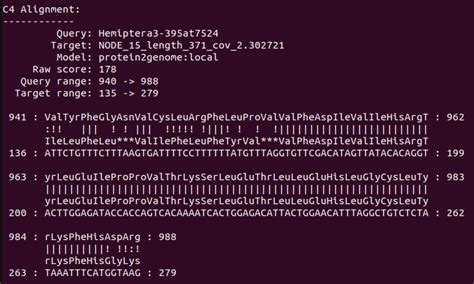 Stop Codons In The Final Assembly · Issue 106 · Mossmattershybpiper · Github