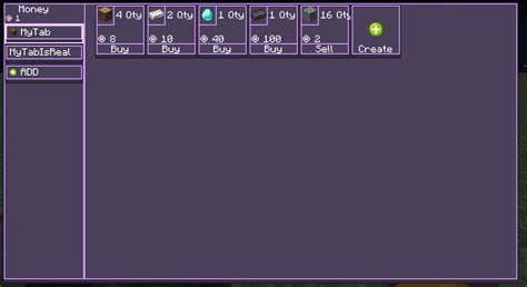 SDM Shop Forge Fabric Gallery Minecraft Mods CurseForge